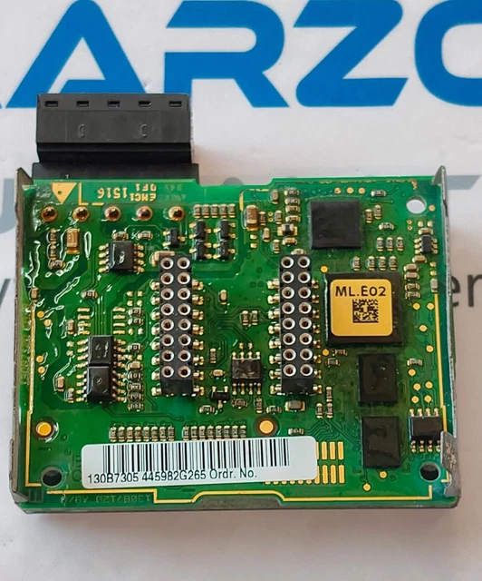 DANFOSS MCA101 PROFIBUS Karte MCA 101 Option A 130B1200 EUR 172,82 ...