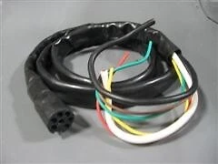 LANCE CAMPER 6 wire Plug - " CAMPER SIDE " harness OEM New FAST ...