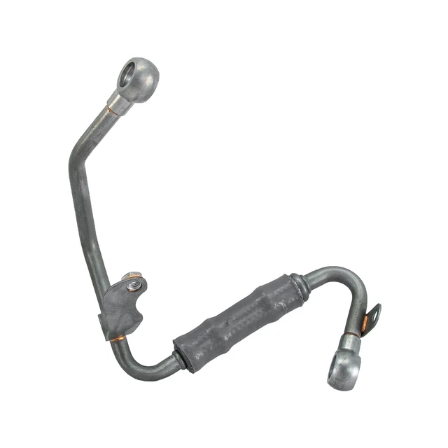TURBOCHARGER OIL PIPE Fits Audi A4 B9 06H121497D 06H121497B NEW UK £34. ...