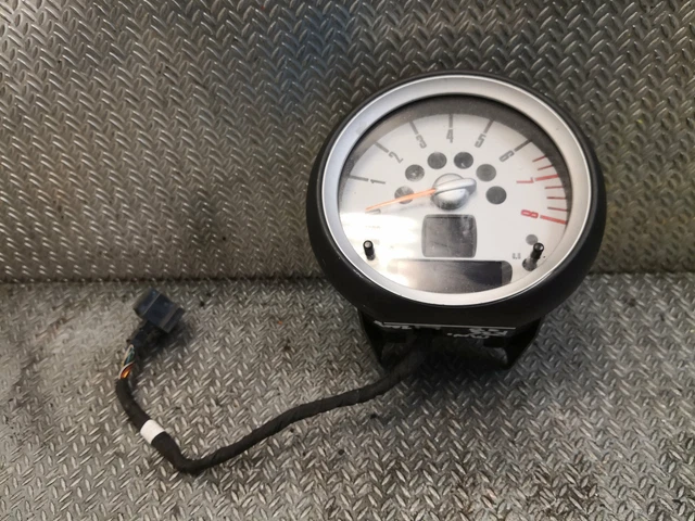 MINI R56 REV Counter Tachometer for MINI COOPER R55 R56 R57 Petrol OEM ...