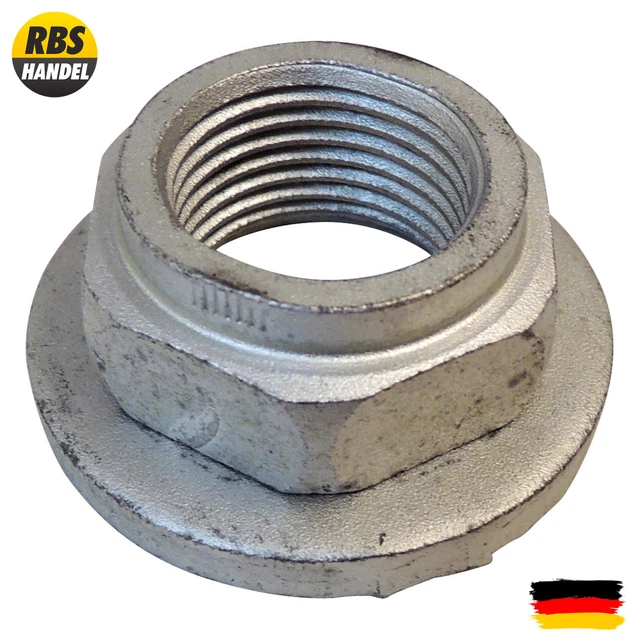 ECROU HEXAGONAL, AVANT Pont avant DANA 30 Jeep KK Cherokee 08-12 ...