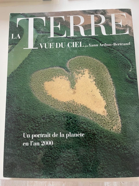 TERRE VUE DU CIEL Yann Arthus Bertrand EUR 5,00 - PicClick FR