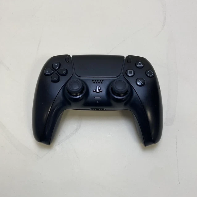 SONY PLAYSTATION 5 PS5 Dualsense Wireless Controller Black CFI-ZCT1W £ ...