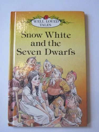 SNOW WHITE AND the Seven Dwarfs (Ladybird Well Loved Tales)-Mart £3.15 ...