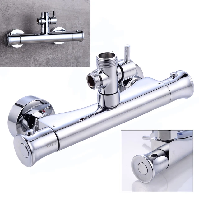 Dusche Mischbatterie Thermostat