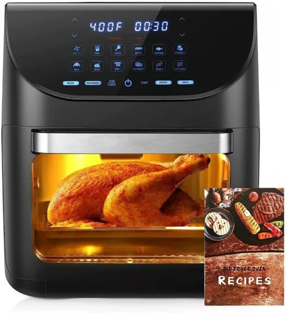 Proscenic T21 Smart Air Fryer Oven Oilless Cooker App Alexa