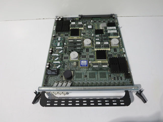 CISCO 40C3X/POS-IR-LC-B 4 Port Line Card 3/Stm-1 Pos; Cns5X3Paac $250. ...