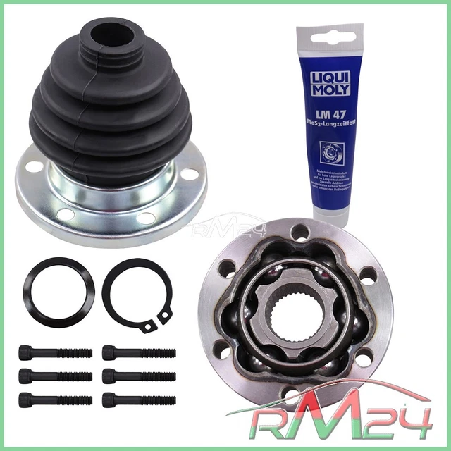 KIT GIUNTO OMOCINETICO Semiasse Per Vw Jetta I 1 Ii 2 EUR 37,99 ...