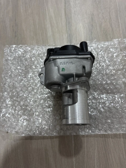 ORIGINAL VW AUDI Ventil 059131503AL EGR Ventil 3.0 TDI V6 – Neu & OVP ...
