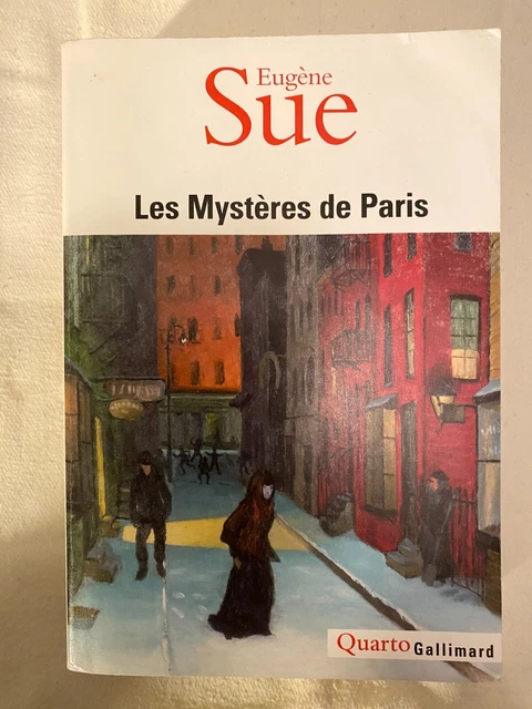 EUGÈNE SUE - Les Mystères de Paris EUR 10,00 - PicClick FR