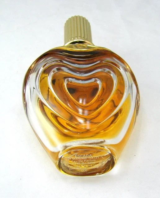 ESCADA ORIGINAL/CLASSIC MARGARITHA Ley Eau de Parfum SPLASH 1.7 oz 50 ...