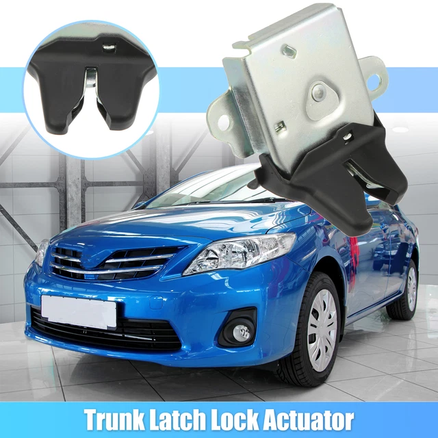 CAR REAR TAILGATE Latch Actuator 64610-12360 for Toyota Corolla E12 ...