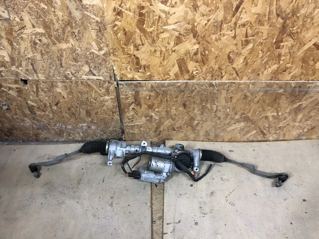 MERCEDES A B Class Cla Complete Electric Power Steering Rack W117 W246 ...