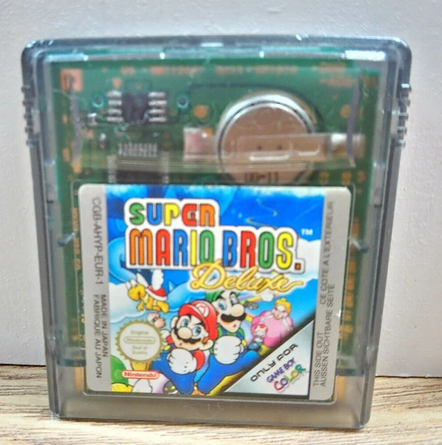 SUPER MARIO ADVANCE (Super Mario Bros 2) per Nintendo Game Boy Advance ...