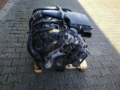 BMW 135I 335I Engine E82 E88 E90 F30 N55B30A 225KW 306PS motor incl ...