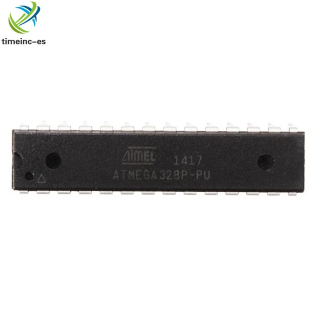 Original Atmega328p Pu Dip 28 Microcontroller Ic For Arduino Eur 524 Picclick Fr