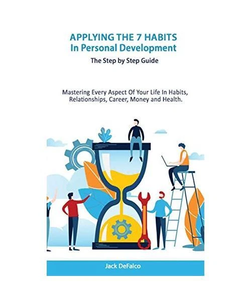 APPLYING THE 7 Habits In Personal Development - The Step by Step Guide ...