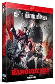 LES BAROUDEURS [BLU-RAY] von SEVEN 7 | DVD | Zustand sehr gut EUR 13,85 ...
