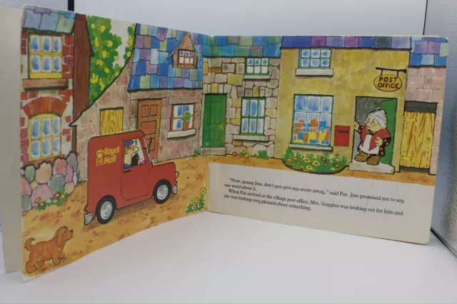 POSTMAN PAT'S SECRET (Postman Pat - storybooks) By John Cunliffe, C ... POSTMAN PAT'S SECRET (Postman Pat - storybooks) By John Cunliffe, C ...