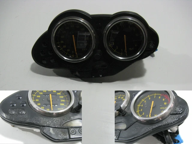 COCKPITARMATUREN COCKPIT-ARMATUR TACHO Tachometer BMW R 1100 S, R11S ...