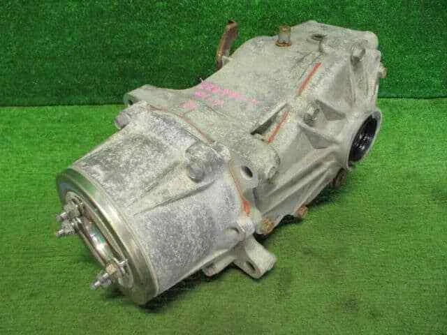 TOYOTA VITZ 2012 DBA-NSP135 Rear Rigid Differential Assembly [Used ...