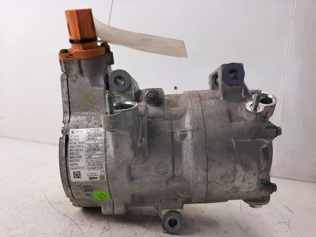 VAUXHALL MOKKA E Sri Premium 2022 Air Conditioning Compressor Pump ...