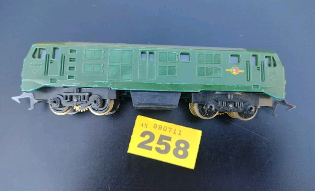 JOUEF CLASS 29 Diesel Loco D6100 Ho Gauge Working 258 £10.00 - PicClick UK