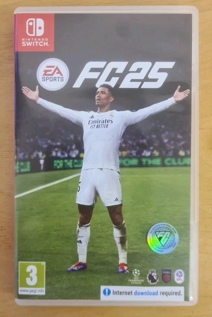 EA SPORTS FC 25 (Nintendo Switch) FC25 2025 £18.49 - PicClick UK
