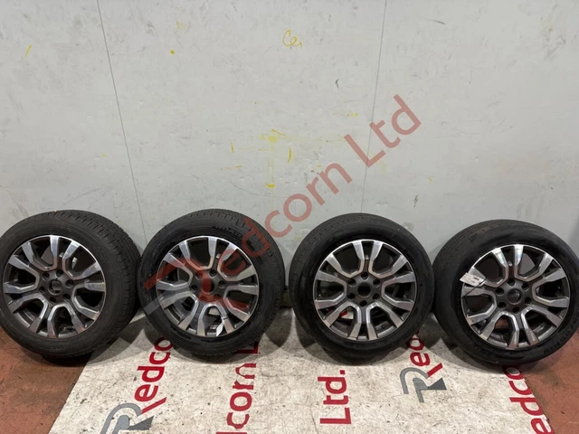 Ford Ranger Wildtrak Wheels FOR SALE! - PicClick UK