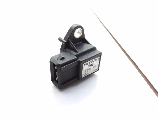 VOLVO S80 I 2.5 TDI MAP Sensor 046130385a 2.5 Diesel 103kw 2000 ...