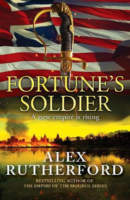 LIVRE DE POCHE Fortune's Soldier par Alex Rutherford EUR 16,48 ...
