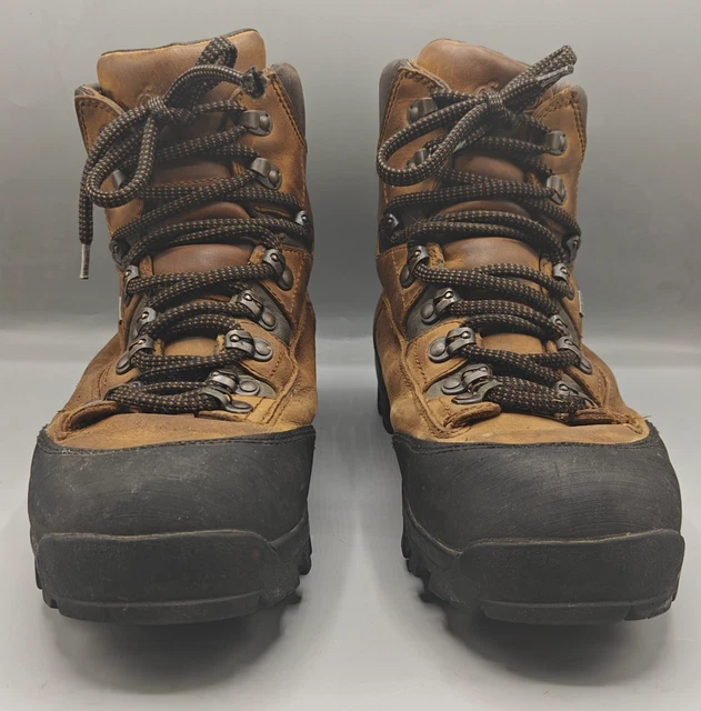 DANNER BOOTS: WATERPROOF Expedition GTX Hiking Boots 43711 Men's Size ...