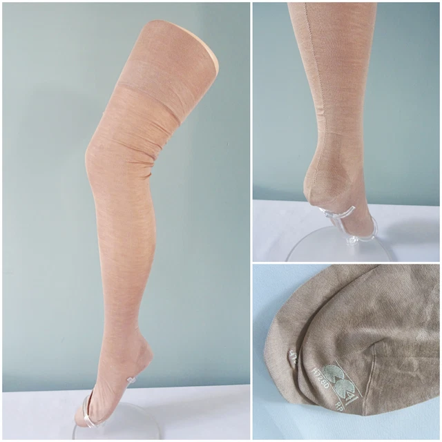 Vintage Cc41 Stockings 1940s Ww2 Era Seamed Ladies Utility Mark Unused 40s £35 00 Picclick Uk