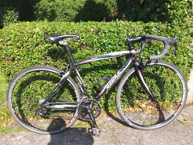 RIBBLE ROAD BIKE full carbon Dedacciai Ribelle 48cm frame £193.10 ...