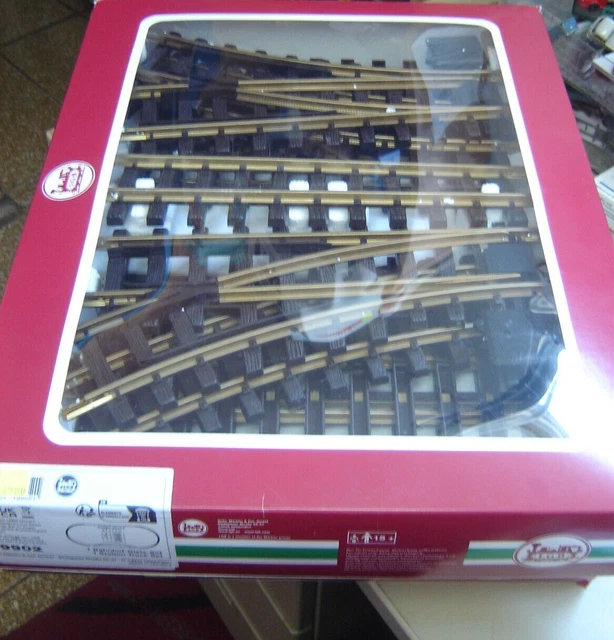 LGB G 19902 Bahnhof-Gleis-Set "Neu"(422) EUR 114,99 - PicClick FR
