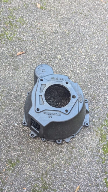 FORD TYPE 9 gearbox bellhousing (cable clutch) £10.80 - PicClick UK