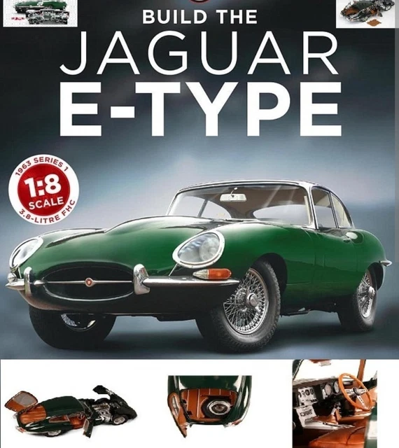 Build Your Own Jaguar