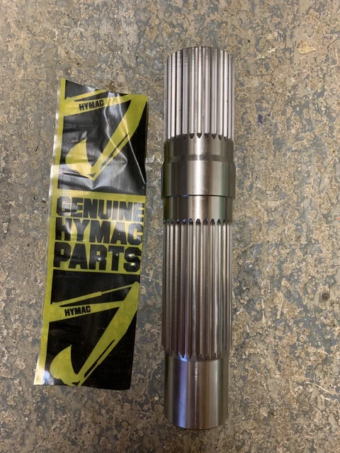 HYMAC 580BT 580C Early Type Light Final Drive Shaft No 4911072 £595.00 ...