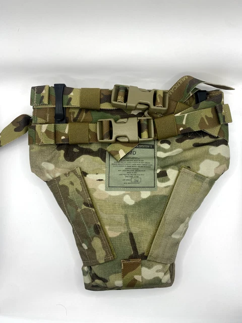 USGI CRYE PRECISION Multicam OCP Groin Protection System 5 £117.74 ...