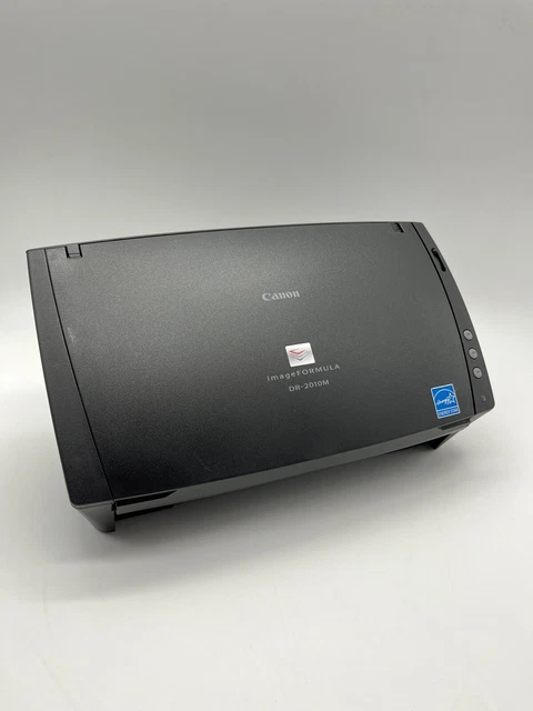 CANON IMAGEFORMULA DR-2010M Scanner Documenti Usb Rgb EUR 189,00 ...