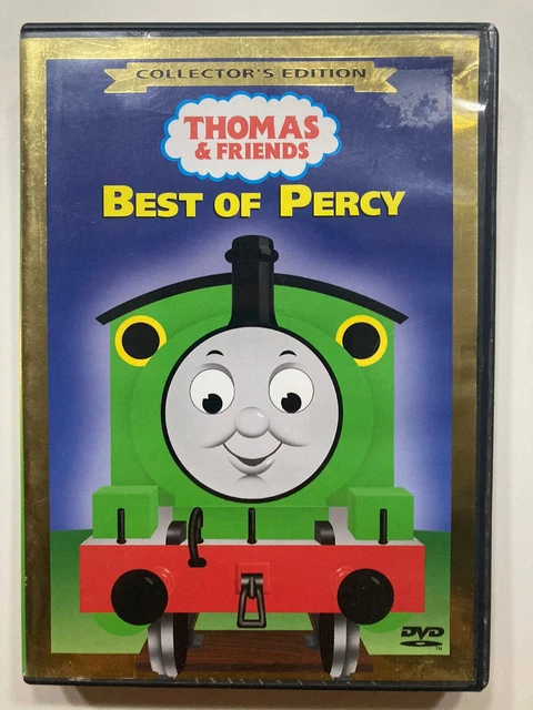 THOMAS & FRIENDS - Best Of Percy - DVD $19.89 - PicClick CA