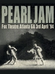 PEARL JAM - FOX THEATRE ATLANTA GA 3 AVRIL 94 2XMC - Cassette neuve ...