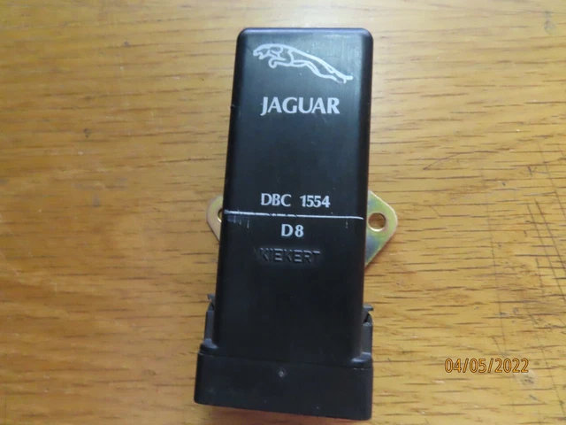 JAGUAR XJ40 XJ6 - Central Locking Control Module DBC1554 £35.00 ...