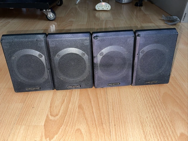 CREATIVE INSPIRE SISTEMA di altoparlanti surround P5800 EUR 16,93 ...