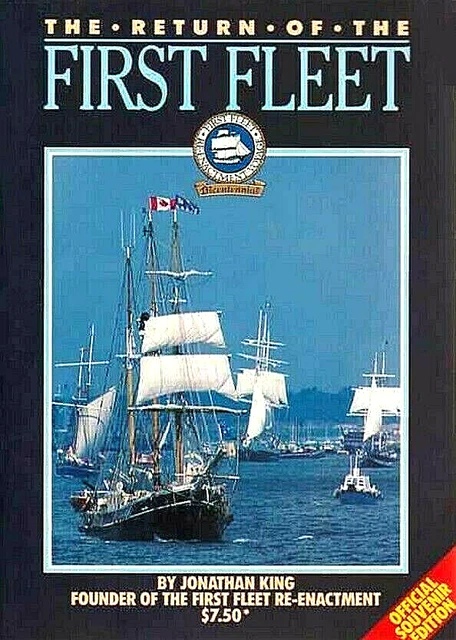 AUSTRALIAN NAVAL HISTORY Return of the First Fleet Voyage Sailing Ships ...