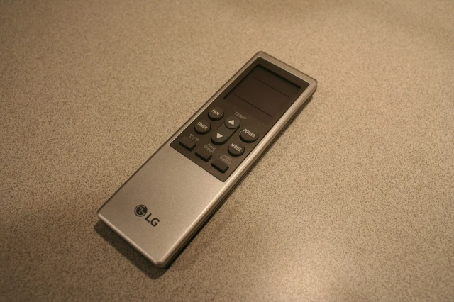 LG PORTABLE AIR Conditioner Remote Control COV30332902 LP1415GXR ...