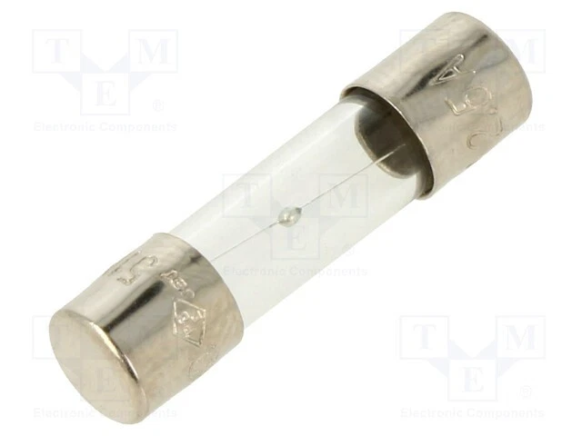 5 PIÈCES, FUSIBLE: de fusible MSC-2.5A EUR 9,05 - PicClick FR