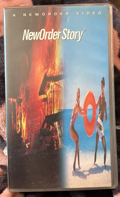 NEW ORDER STORY (VHS, 1993) £9.90 - PicClick UK