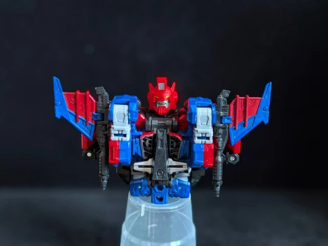 3D PRINT HEAD Upgrade Kit For AGE OF THE PRIME NEXUS PRIME OR ...