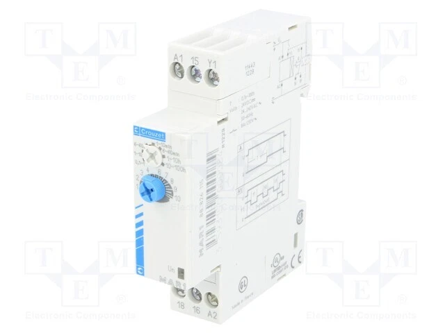 1 PIÈCE, MINUTERIE CROUZET-MAR1/E2UK EUR 139,87 - PicClick FR